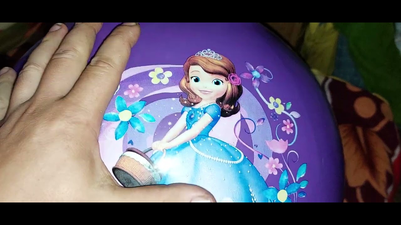 6 hopper ball deflating - YouTube