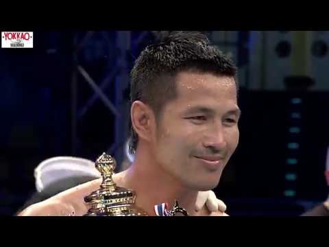 YOKKAO 36 TKO: Susdsakorn Sor Klinmee vs Luca Tagliarino | Muay Thai -74kg Turin (Italy)