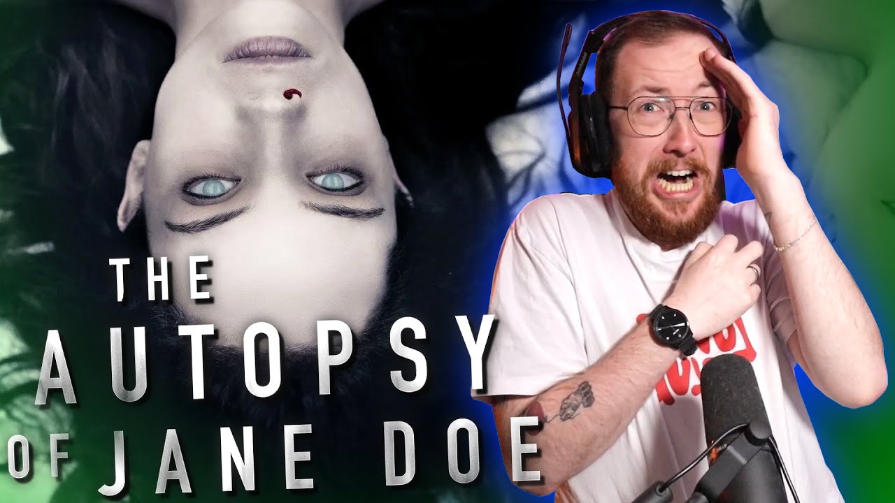 AUTOPSY OF JANE DOE is absolutely FOUL | Movie Reaction! *First Time ...