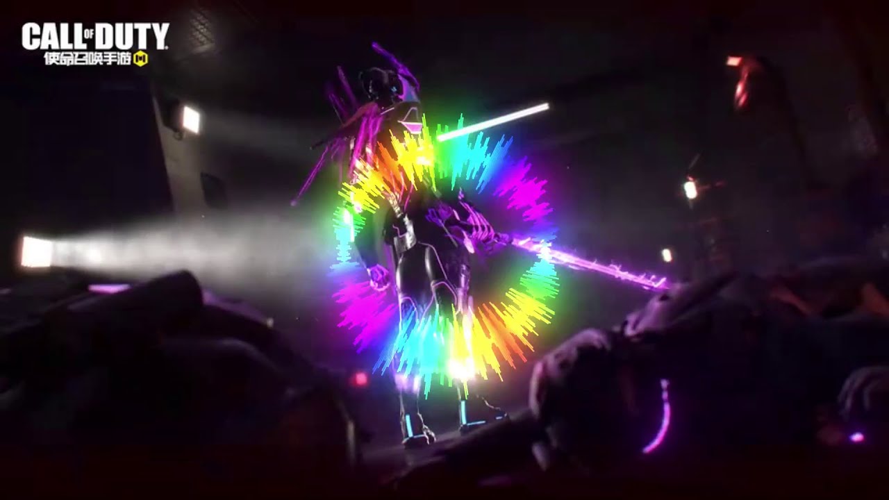 MUSICA COMPLETA EN ALTA CALIDAD DE SPECTRE MITICO CALL OF DUTY MOBILE ...