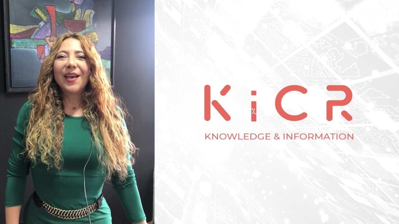 KiCR DiGITAL - Knowledge & Information | Video Corporativo - YouTube