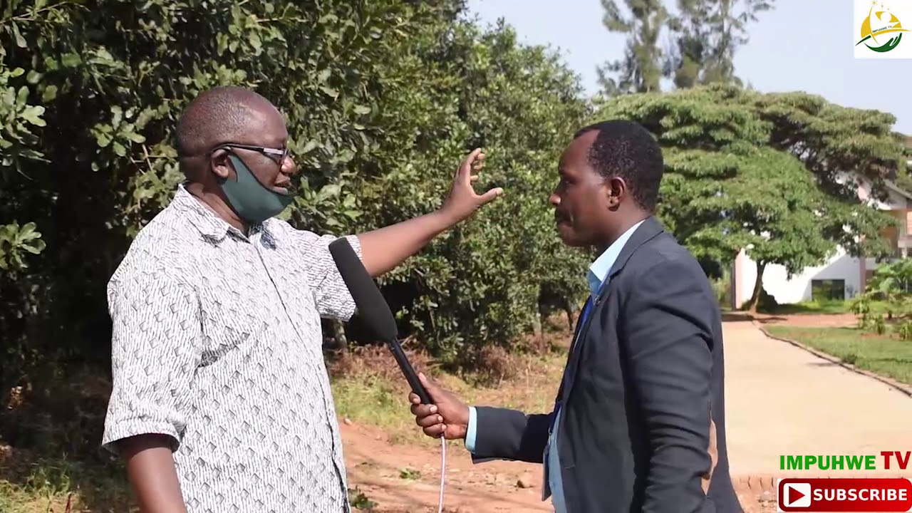 Dushaka kuba inzobere mu Isanamitima, Ubumwe n'Ubwiyunge|| Dr Nyamutera ...