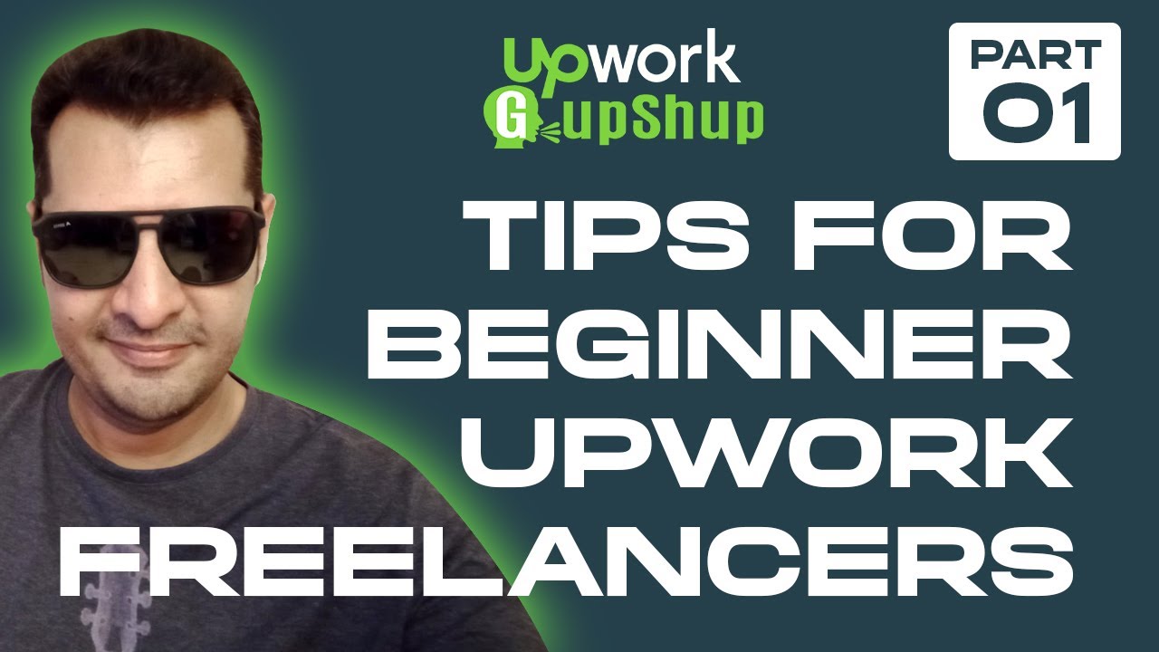 The ULTIMATE Upwork Guide for Beginners! [Work From Home Tips] - YouTube