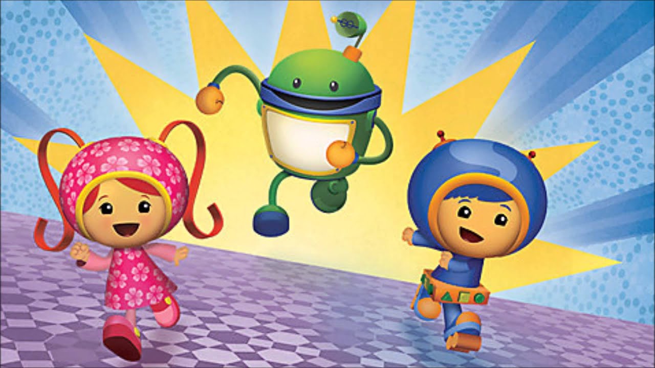 Team Umizoomi: Everybody Counts - YouTube