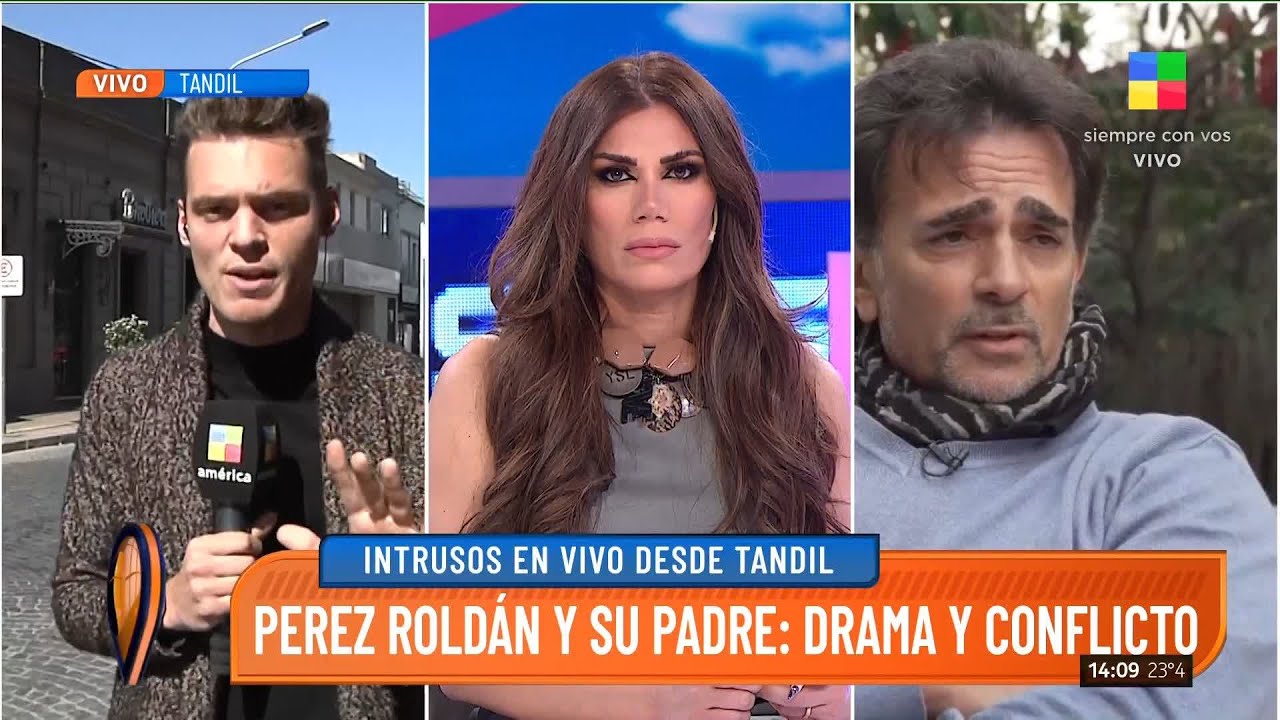 🎾 Guillermo Pérez Roldán vs su padre: el lado oscuro de la violencia ...