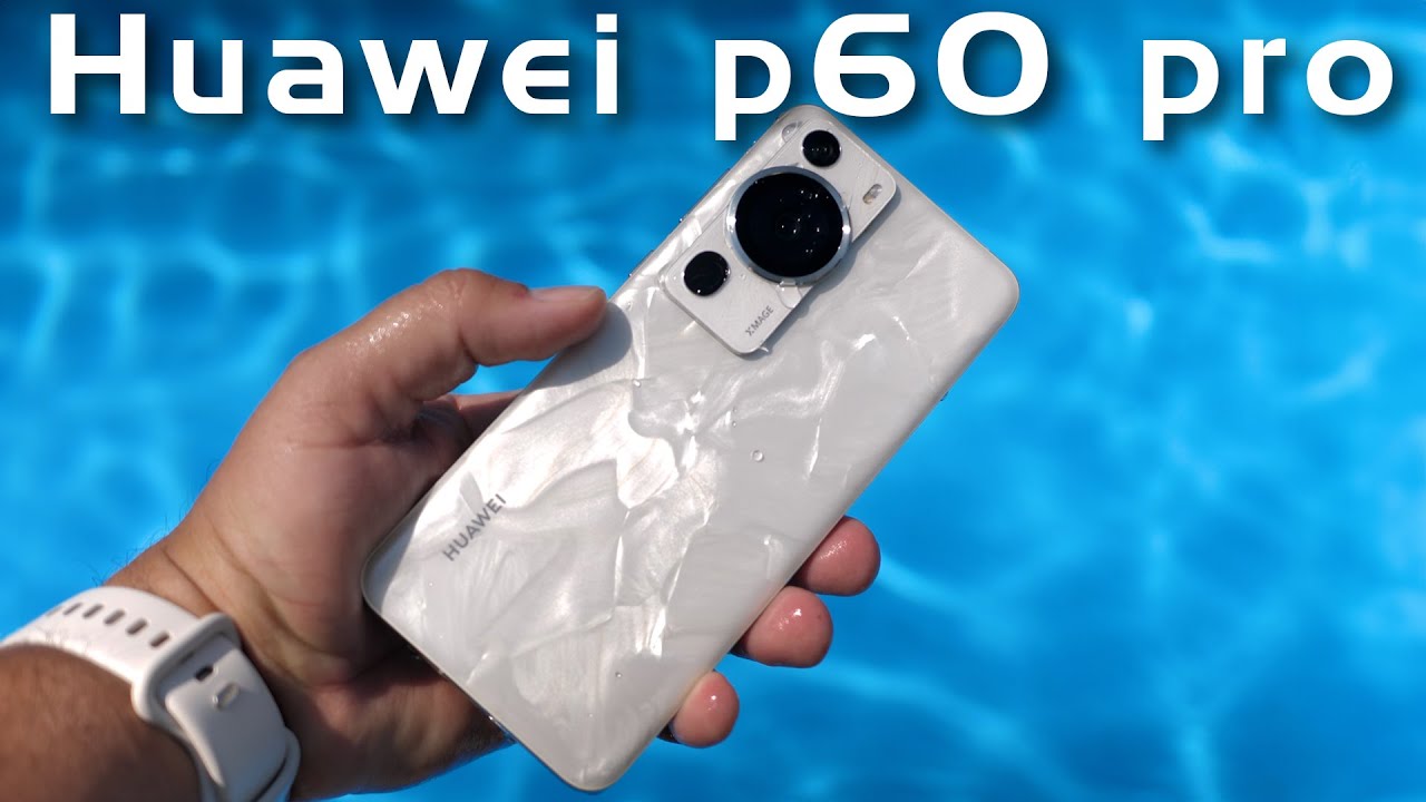 Huawei P60 Pro - Brillante Fotos & Videos ohne Leica - Anknüpfung an ...