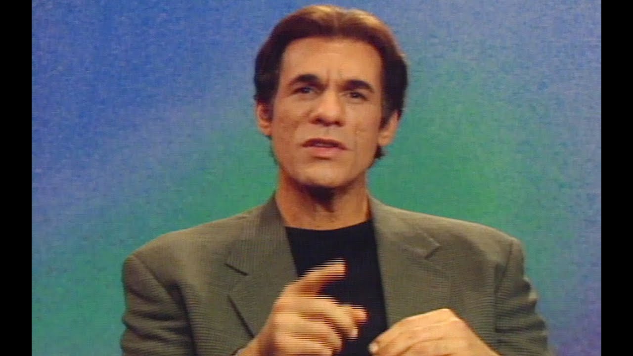Rewind: Tough guy actor Robert Davi on feedback for his villain roles ...