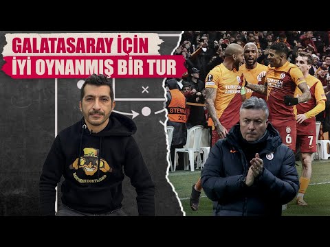 TORRENT’Lİ GALATASARAY’IN BARCELONA’YA KARŞI DOĞRULARI