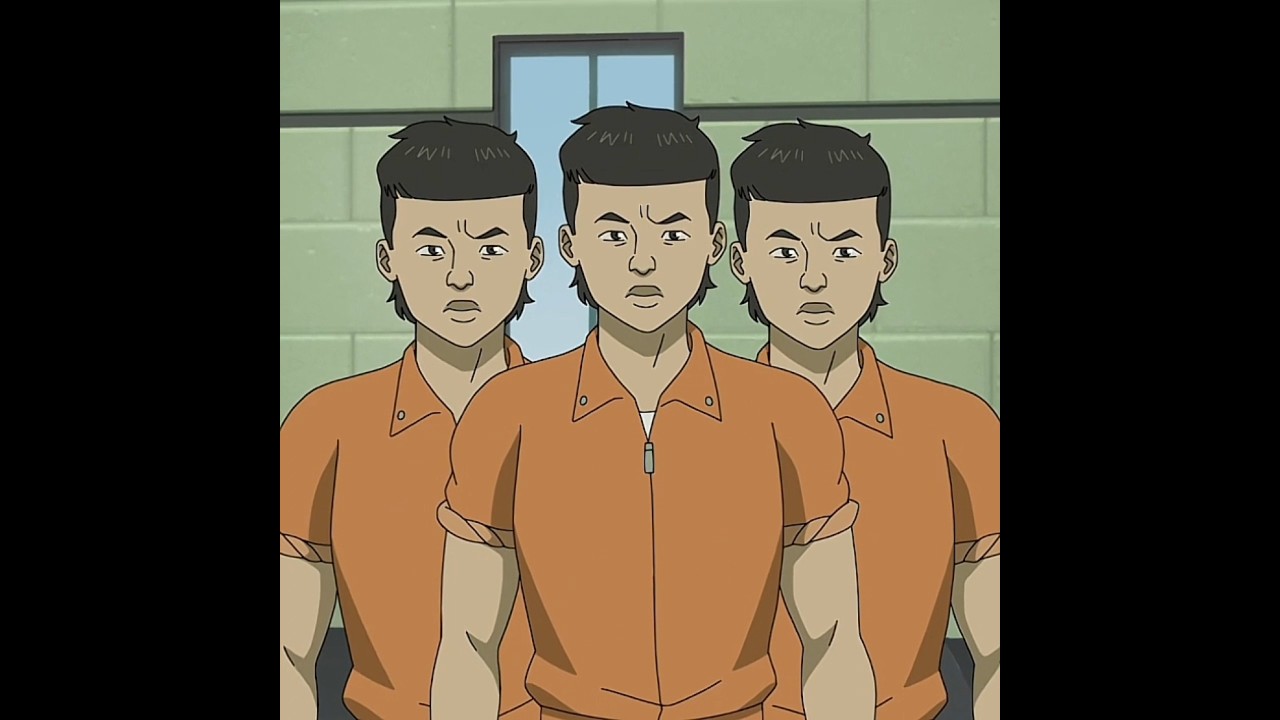 multipaul escaping☠️ from the prison shocking😱 scene/invincible edit ...