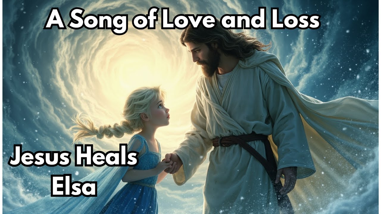 🌟 “Heaven Heals Elsa – A Frozen-Style Christian Song About Loss, Grief ...