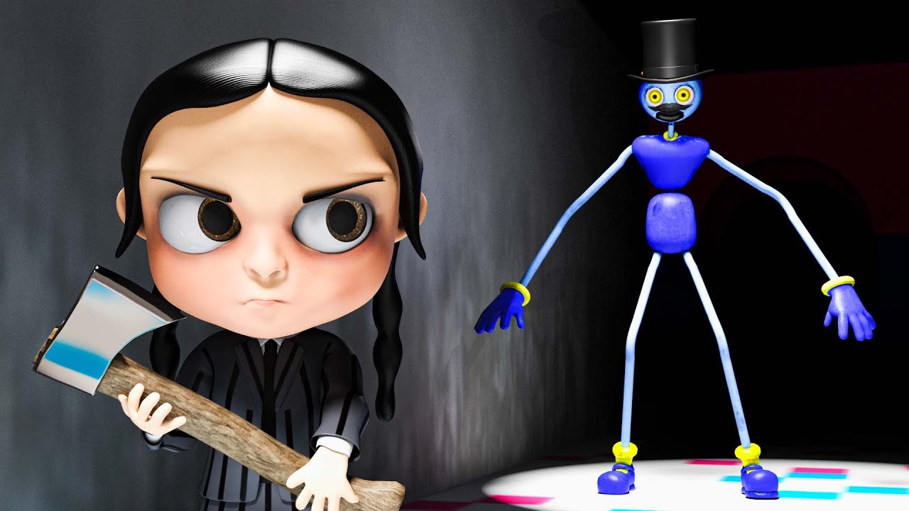 TOP 10 LONG LEGS TRAP | Poppy Playtime Chapter 2 Animation Compilation ...