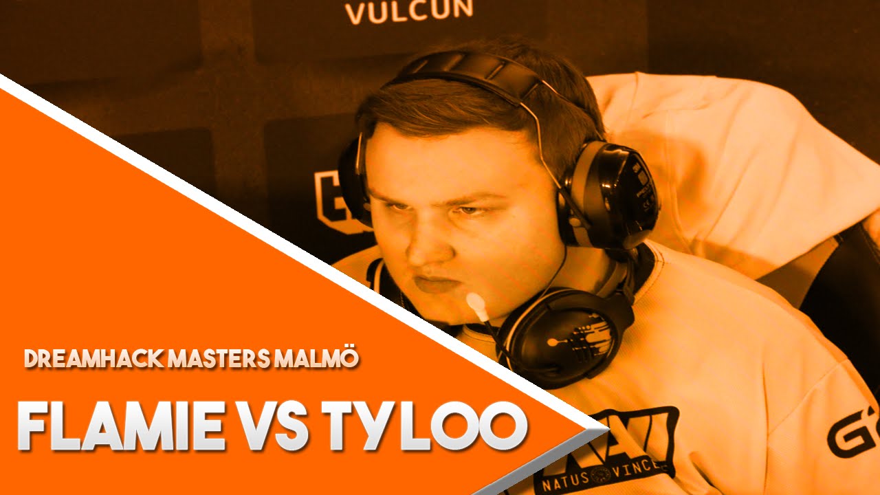 CS:GO Flamie vs Tyloo (ACE) - YouTube