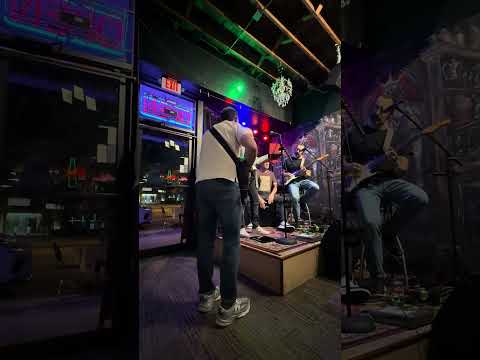 Dad n bros feat. Michelle John 1/23/26 @ Luna Star Cafe “Eyes of the world, If you knew me (M. John)