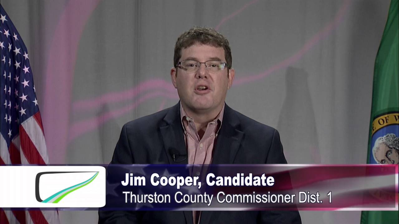 Video Voter's Guide 2016 - Jim Cooper - YouTube