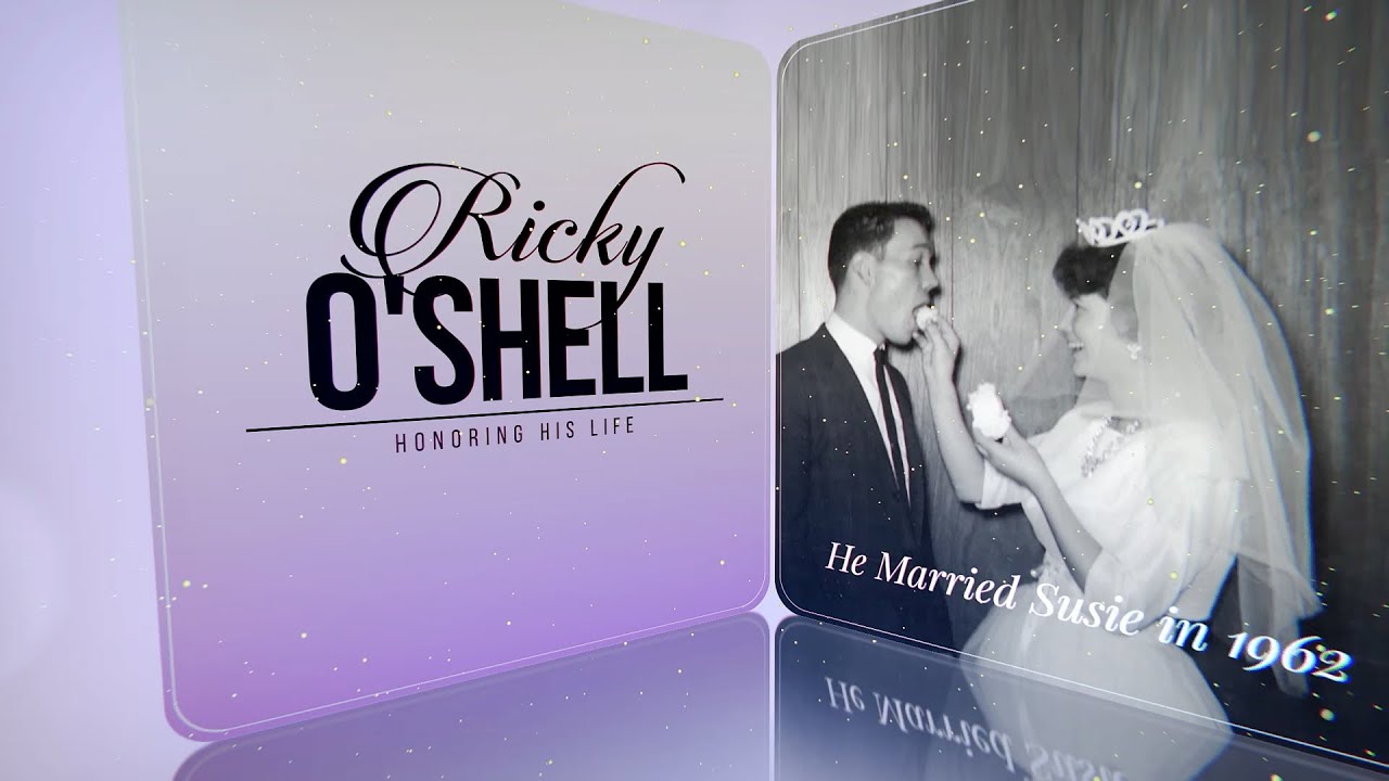 Rick OShell Memorial Video - YouTube