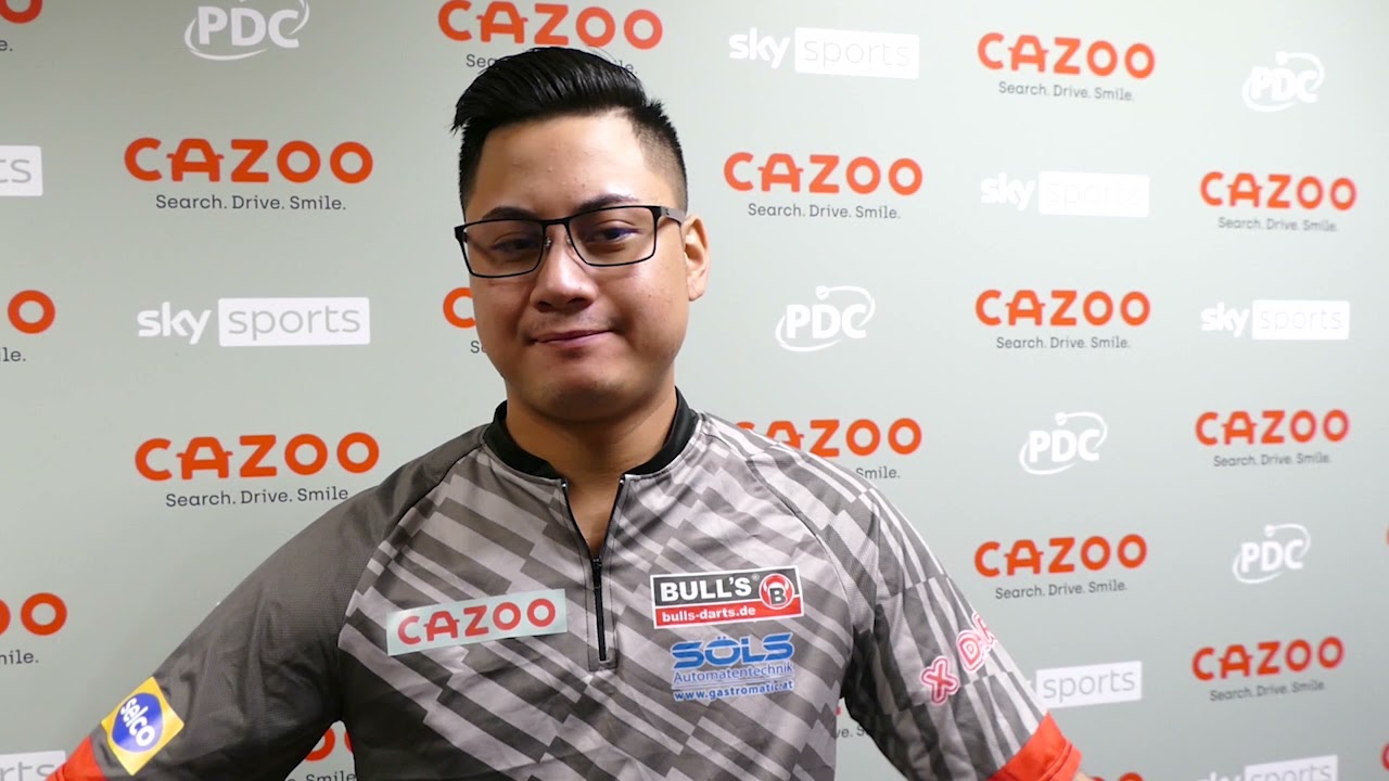 Rowby-John Rodriguez on ADVICE for brother, Pro Tour and reaching GRAND ...