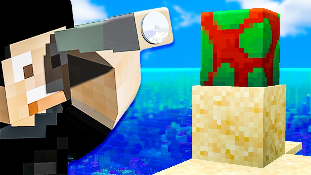 Намерих НАЙ-РЯДКОТО Яйце в Minecraft - YouTube