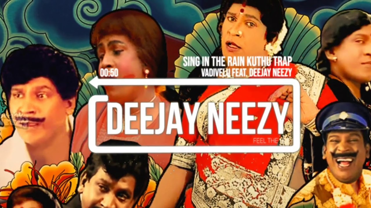 Vadivelu Remix Song | Vadivelu Sing Song | DJ Mix Song - YouTube