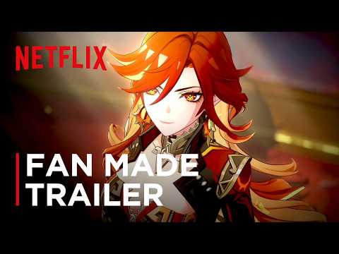 Genshin Impact: Abyssal Wars | Fan Made Netflix Trailer