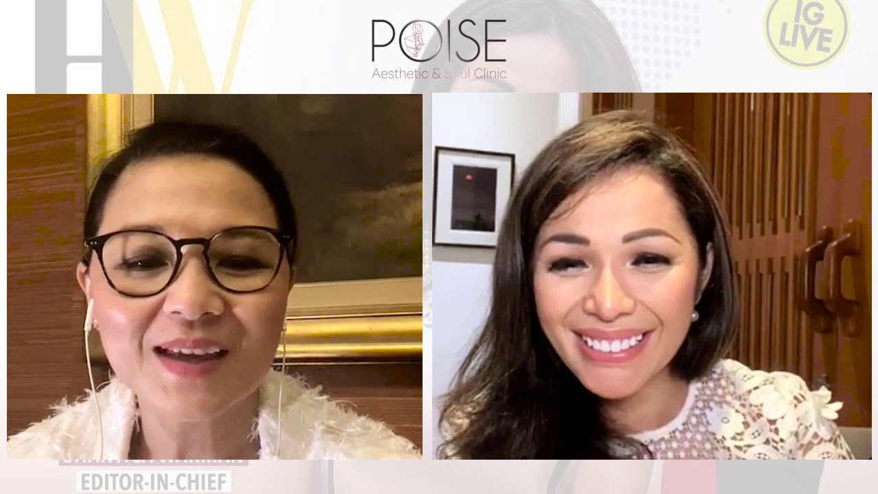 CERITA SUKSES DARI CAMELIA FENA (POISE Aesthetic & Soul Clinic) - YouTube