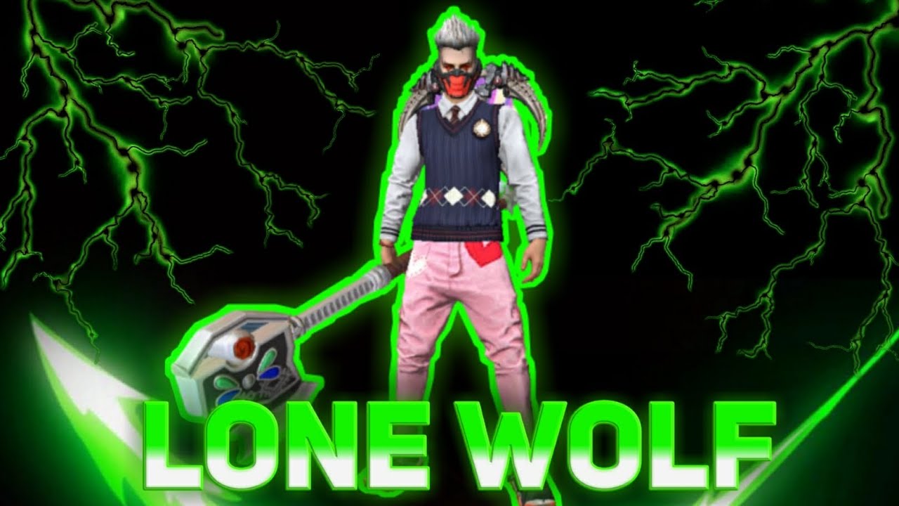 LONE WOLF HEADSHOTS GAMEPLAY 😀 GARENA FREE FIRE 🙂 - YouTube