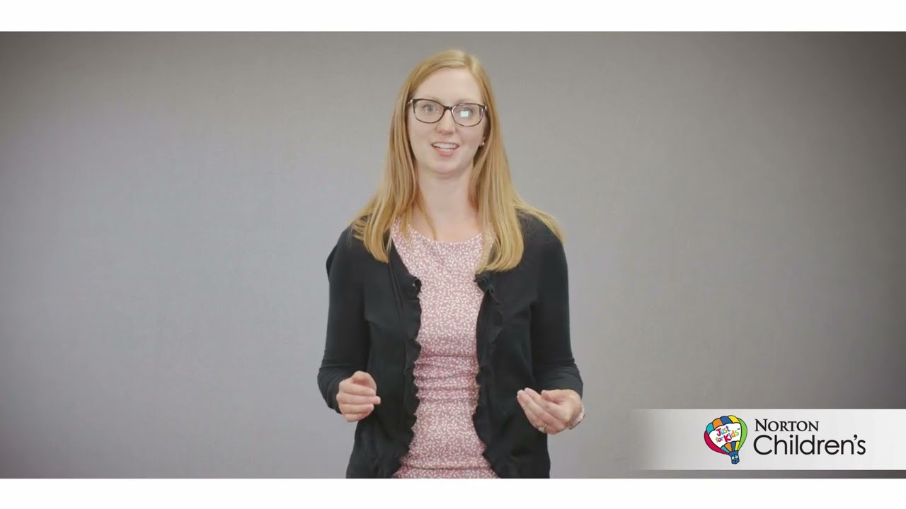 Julie Doering, MD | Norton Children's Medical Group - YouTube