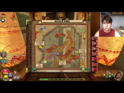 Krokotopia's The Pyramid of the Sun in Wizard101 - YouTube