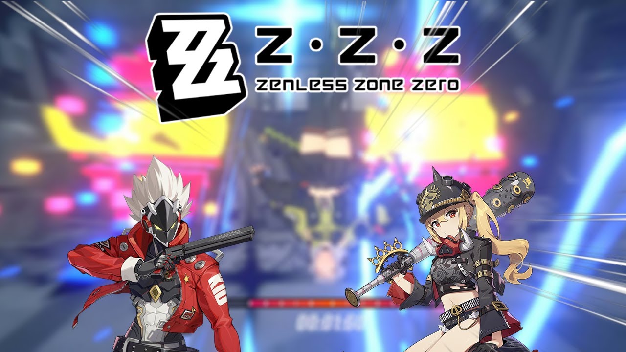 THIS GAME IS STUNNING | ZENLESS ZONE ZERO - YouTube