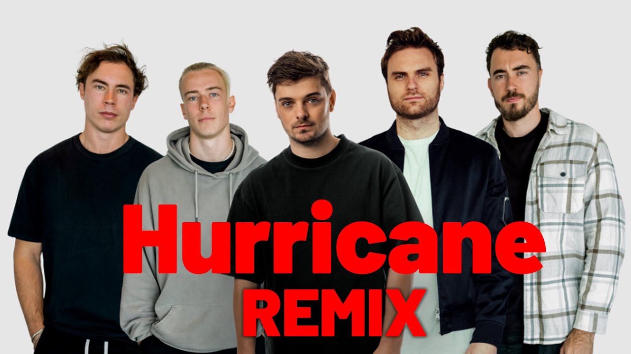 Martin Garrix & Sentinel feat Bonn Hurricane (A-man Remix) - YouTube