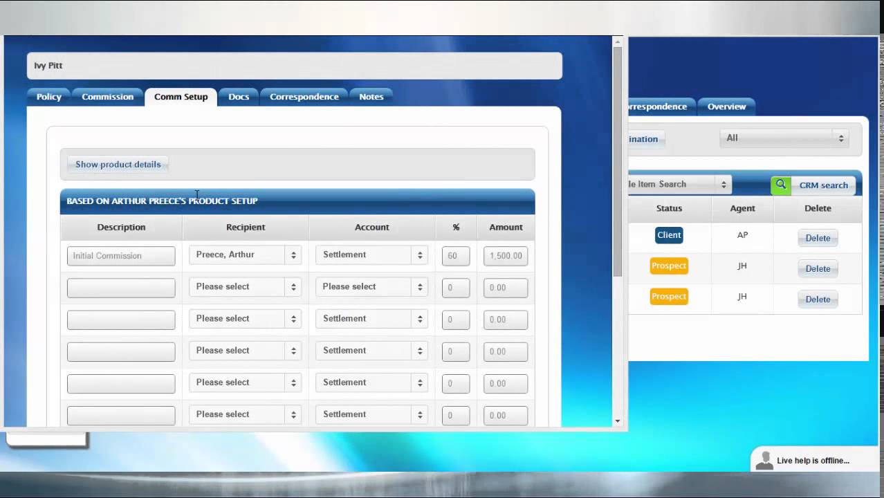 BL New Business Processing Part 1 - YouTube