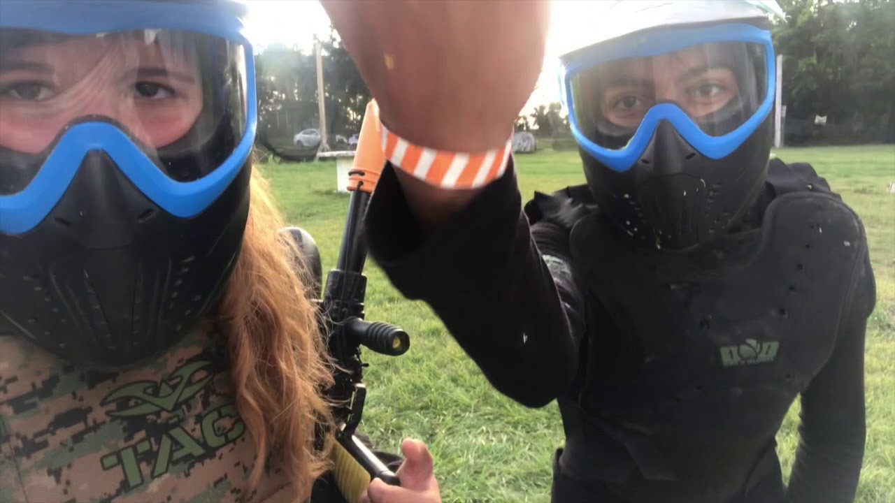 paintball pros #2 - YouTube