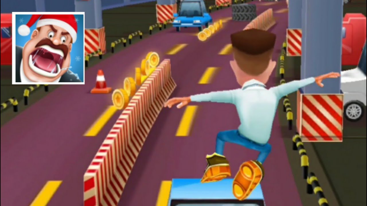 A WORLD OF NEW AND FASCINATING videos :Office Runner - Office Story ...