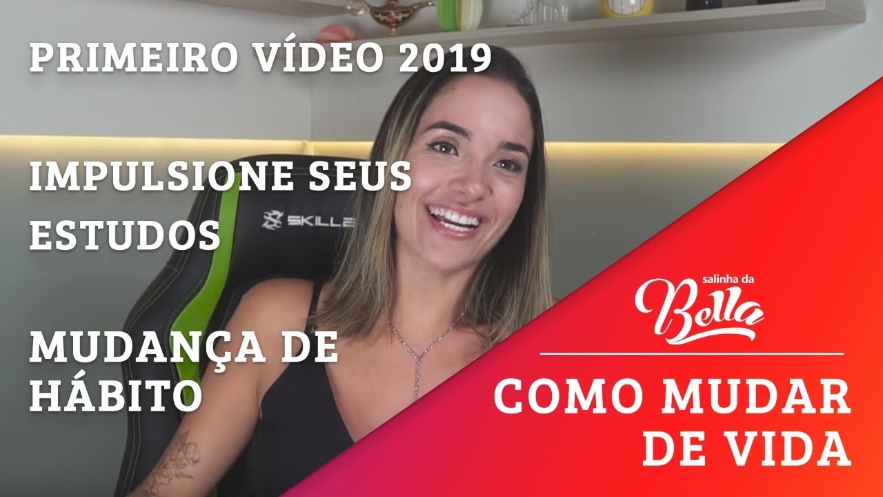 Como mudar de vida - YouTube