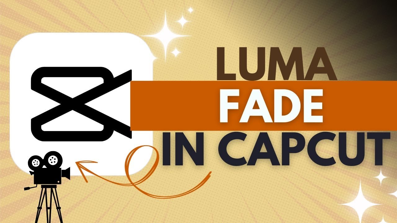 How to Apply Luma Fade Transition in CapCut - CapCut Tutorial - YouTube