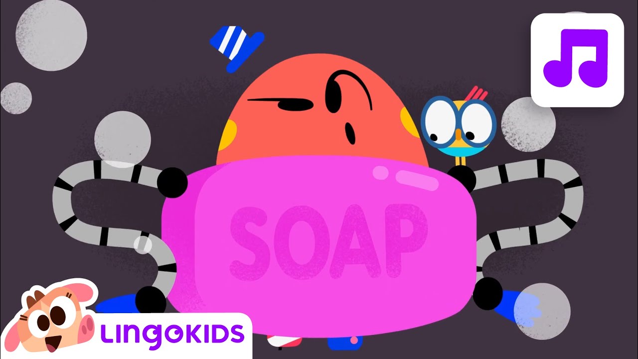 BABY BOT Knows how to USE THE TOILET 🚽 Potty Training | Lingokids | S1 ...