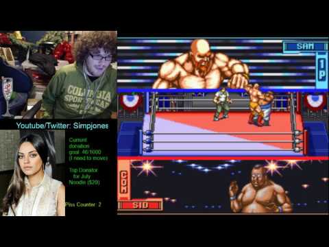 Hammerlock Wrestling Completion! - YouTube