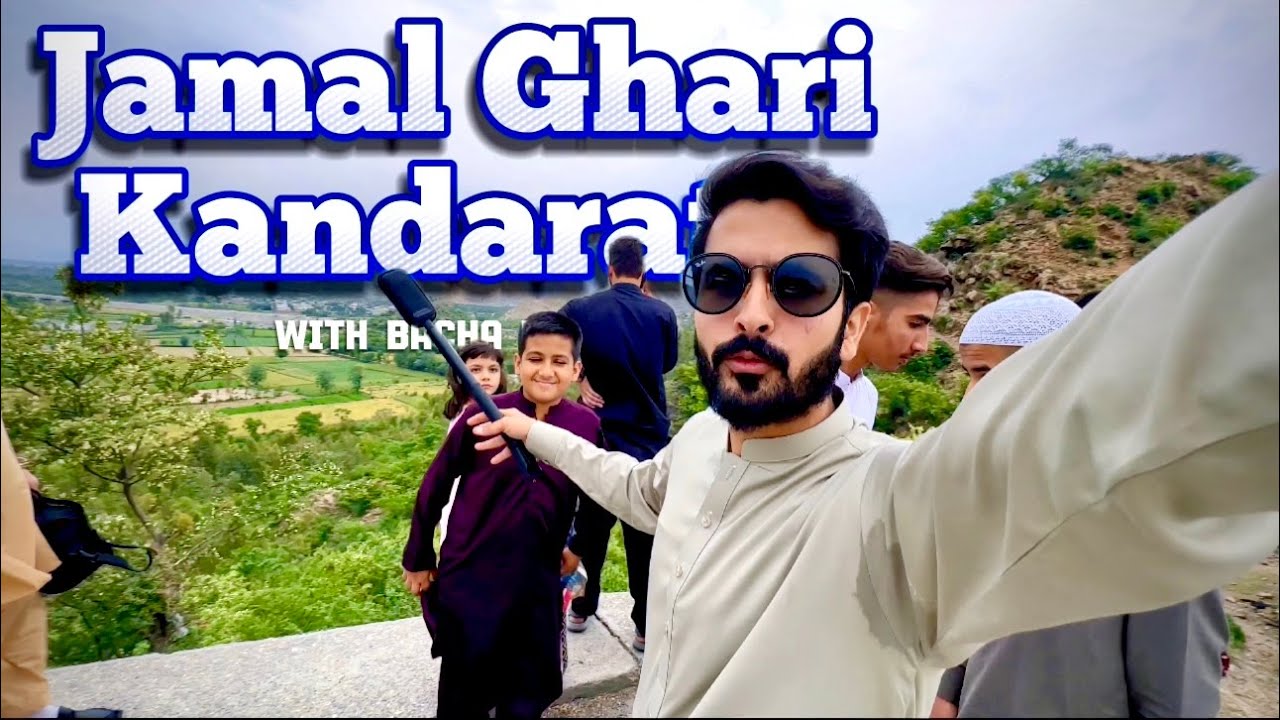 Jamal Garhi Kandarath With Bacha Party - YouTube