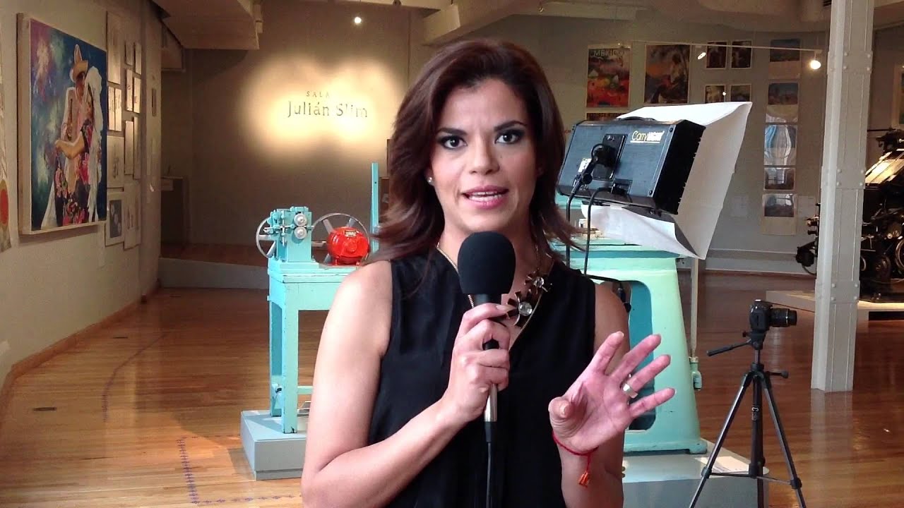Areli Paz Conductora De Notiturismo Mexico Travel Channel - YouTube