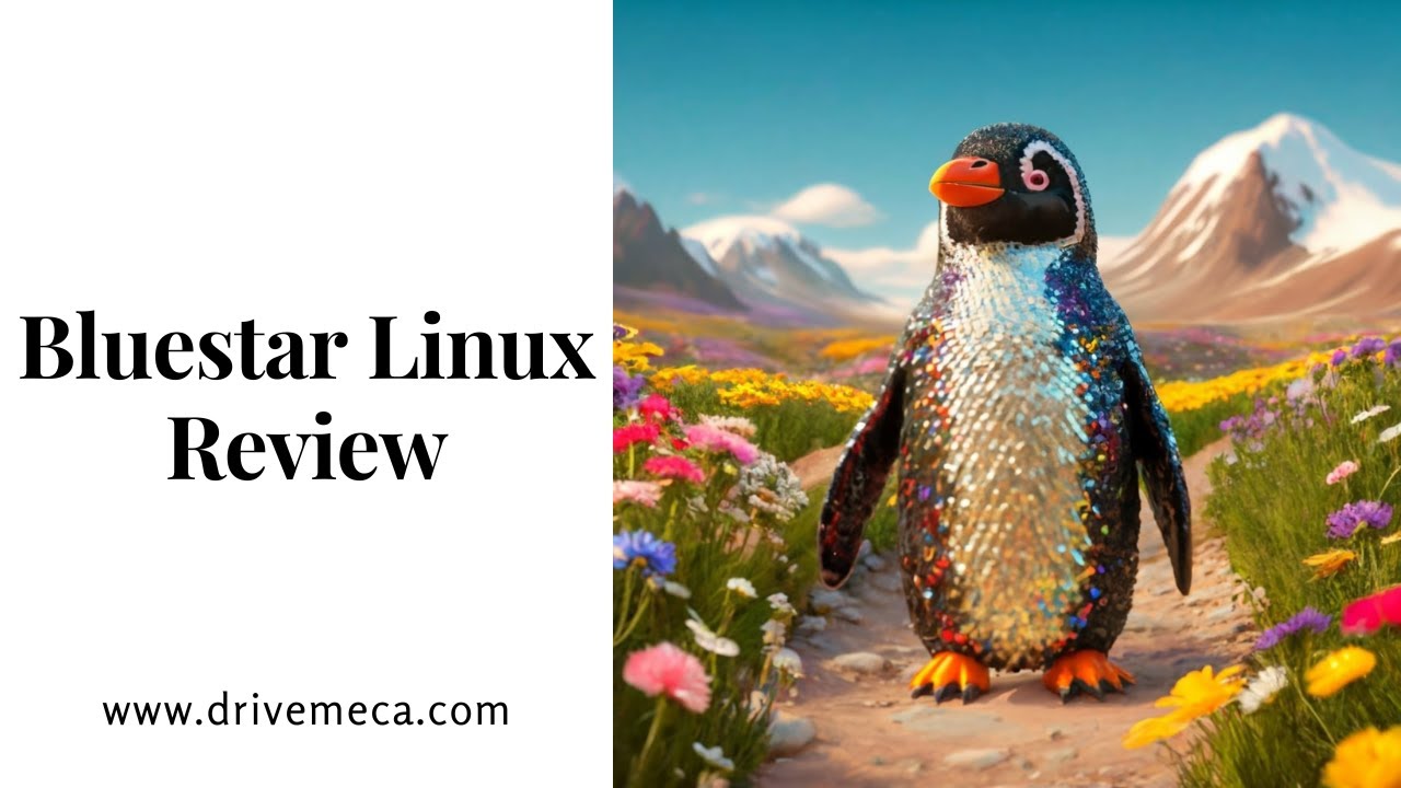 Bluestar Linux Review - El verdadero Arch fácil de instalar y usar ...