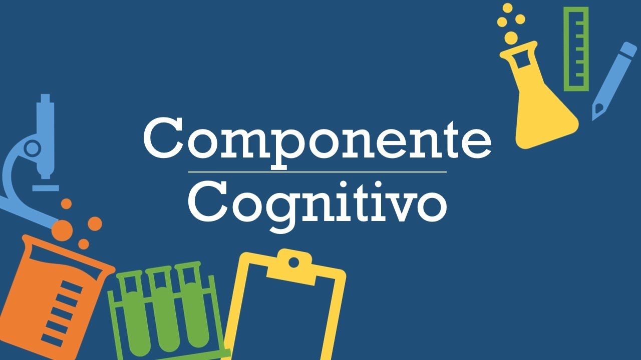 Componente Cognitivo- Grado Quinto 5C - YouTube