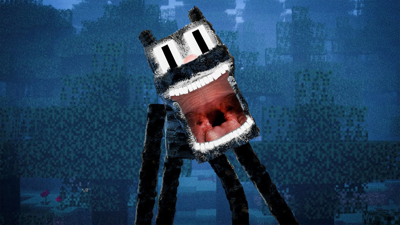 The Updated Cartoon Cat Dweller is TERRIFYING... - YouTube