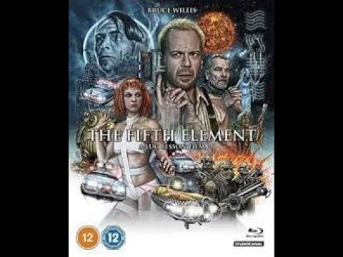 Piąty element (1997) Lektor PL - YouTube