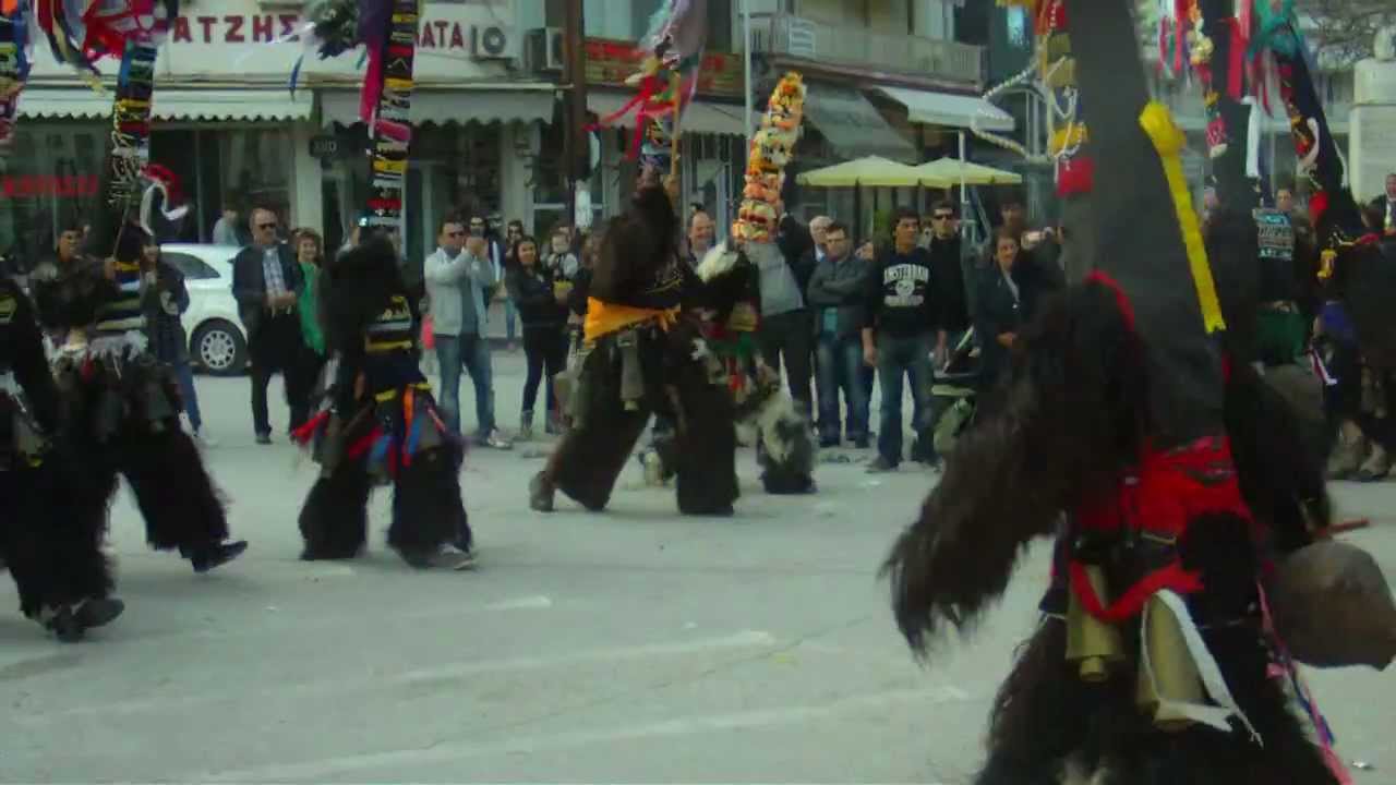 ΠΟΛΙΤΙΣΤΙΚΟΣ ΤΕΡΠΝΗΣ ΜΠΑΠΟΥΓΕΡΟΙ ΦΛΑΜΠΟΥΡΟΥ 2013 - YouTube