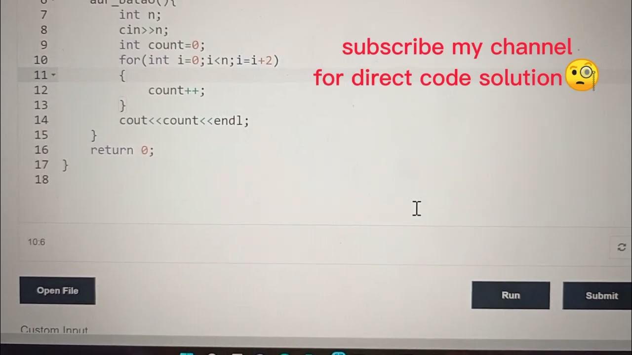 akash and function | solution |CODECHEF | div 4 | March long challenge - YouTube