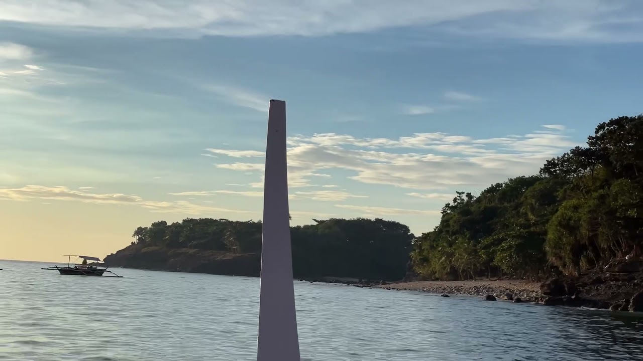 Pulo Island (LOREN ISLAND), BATANGAS | Jickson Dela Cruz - YouTube