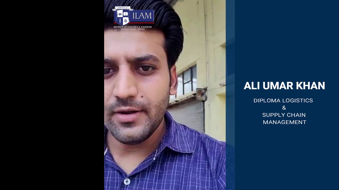 Student Review - Ali Umar Khan - YouTube