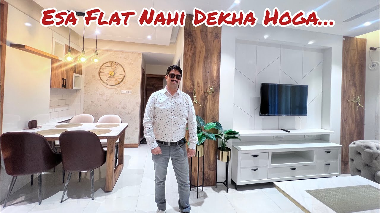 Fully Furnished Golf Facing Flat in Sahastradhara Road|Dehradun ...