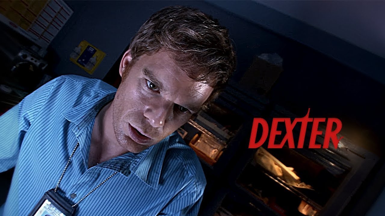 Dexter Morgan - Rhinestone Eyes - YouTube