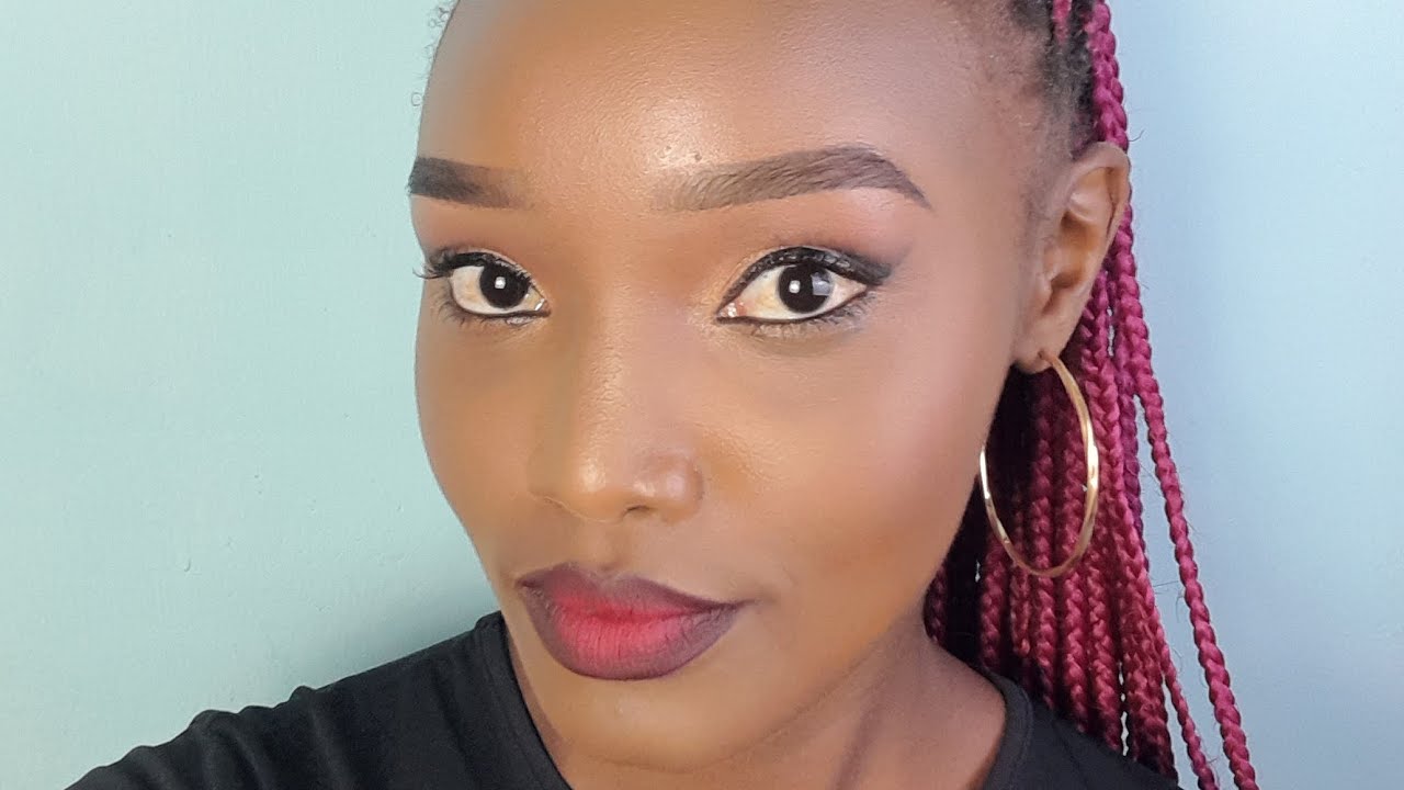 Detailed Beginner Makeup Tutorial Makeuptutorial Beginnermakeup 1630
