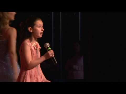 Gabrielle Zimmerman-Cherry Hill's Dancing with the Stars - YouTube
